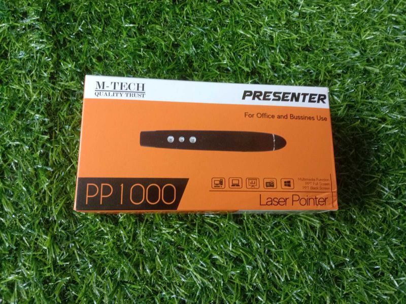 Laser Pointer PP100 M-Tech