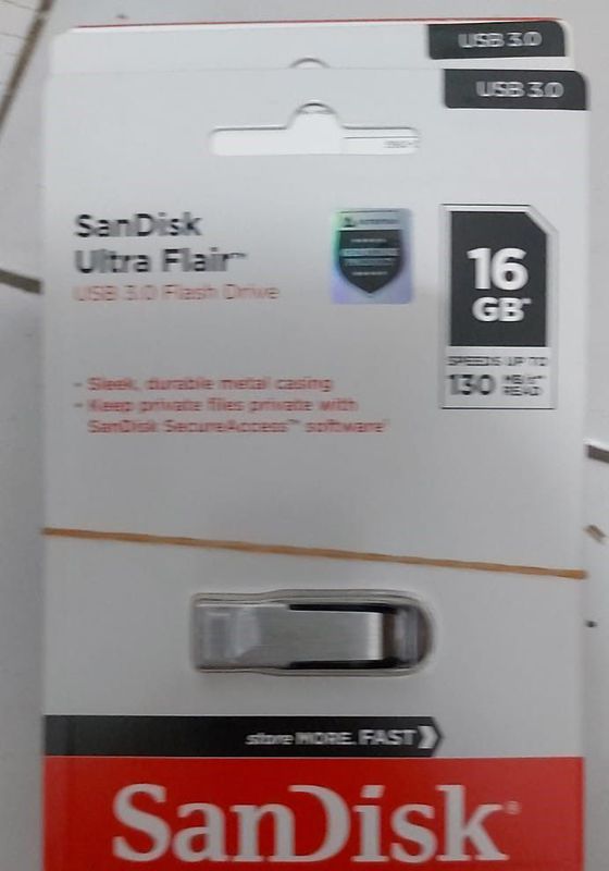 USB Flash Disk 16 GB