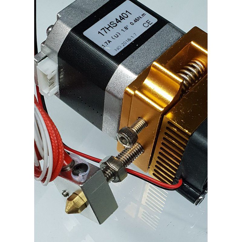 3D printer Extruder kit MK8 complete set