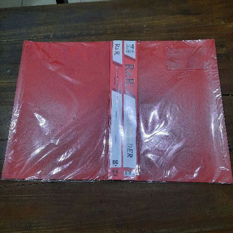 Dokumen Keeper Isi 60 Lembar