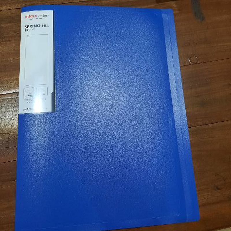 Map Snel Plastik Spring File