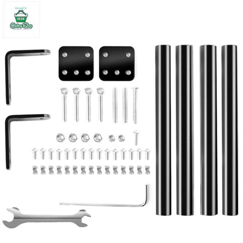 3D Printer Parts Upgrade SupportingRod Kit Compatible with Creality CR