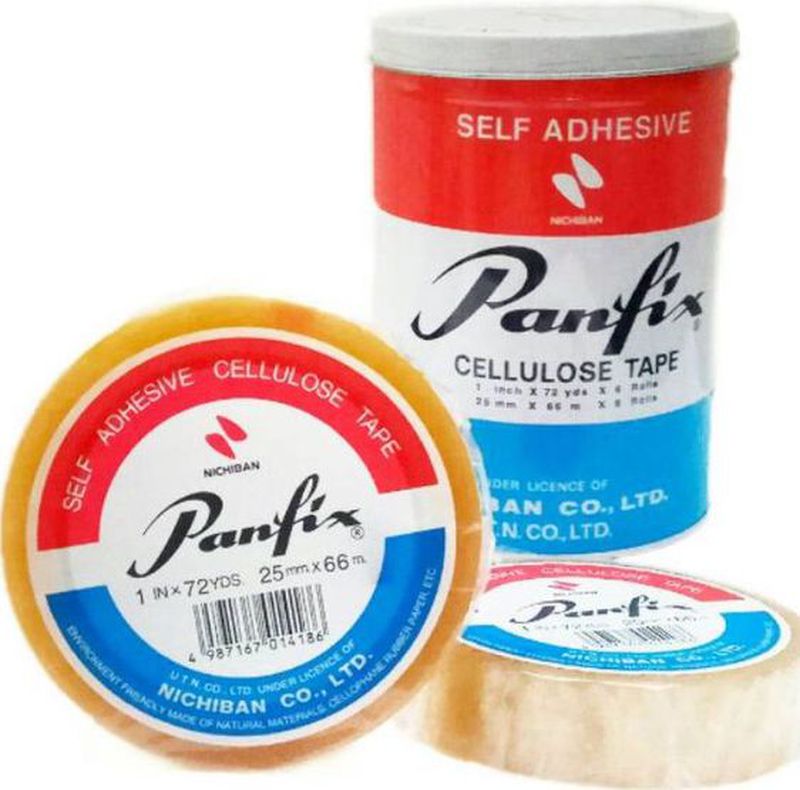 Isolasi Panfix 1 x 72