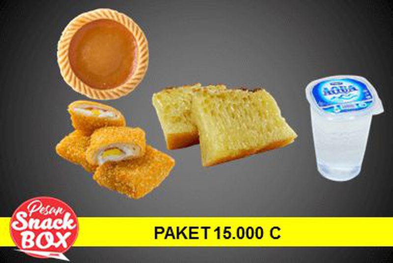Paket Snack B
