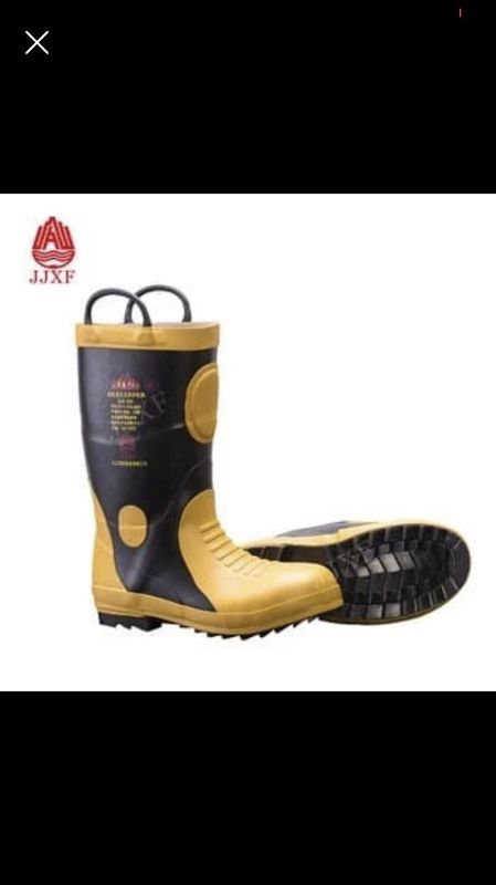 Fireman Boot JJXF