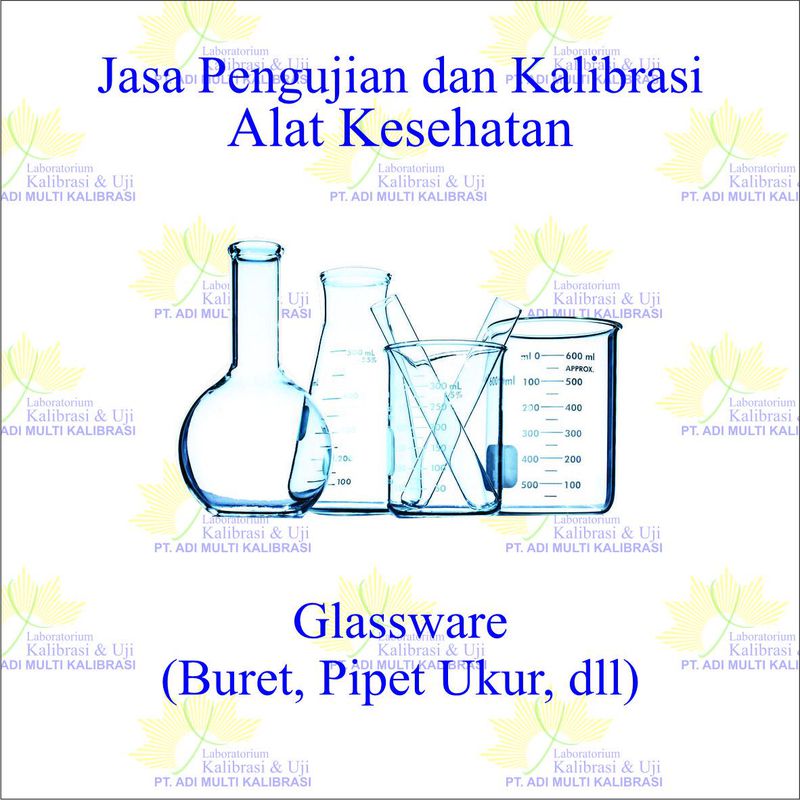 Kalibrasi Glassware
