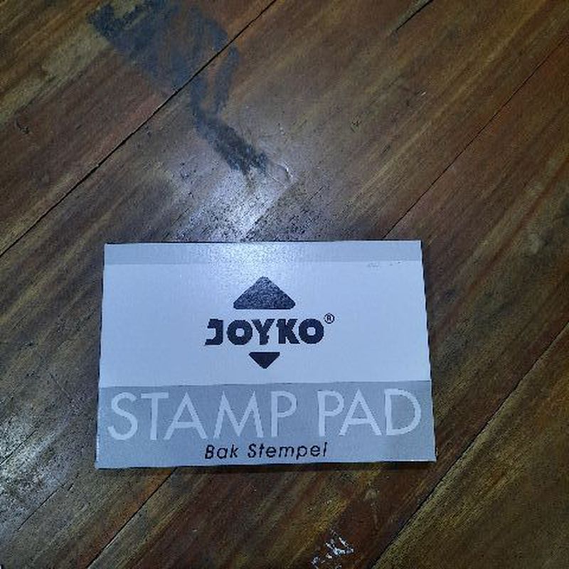 Bak Stempel/Stamp Pad Joyko