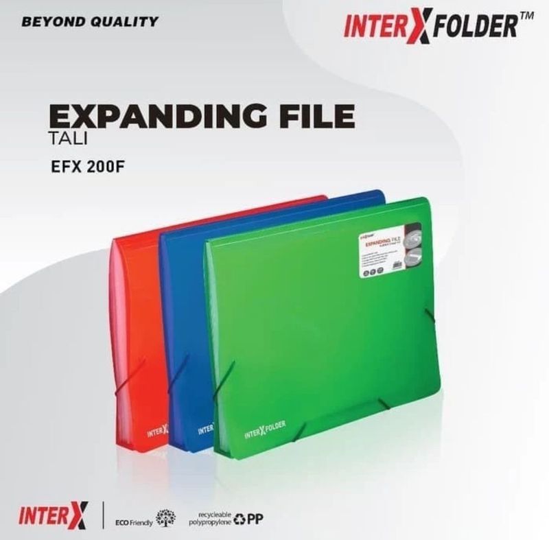 Stopmap Expanding Inter X