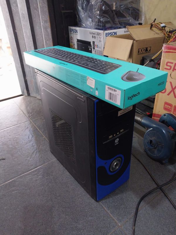 Servis PC No display