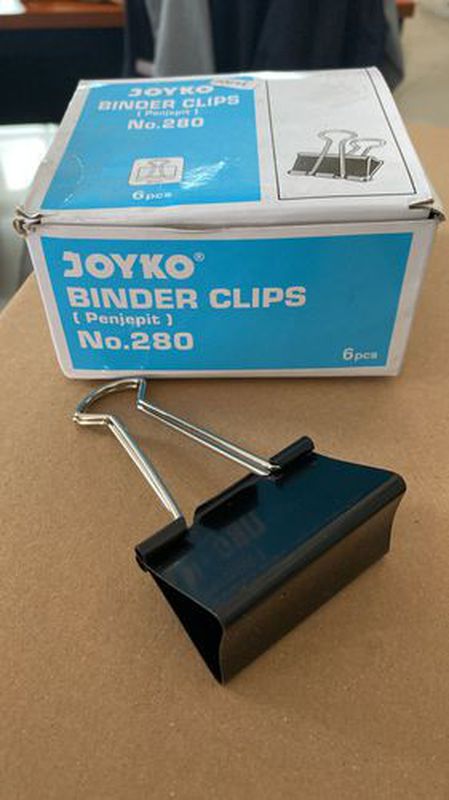 Binder Clip No 280 - Box