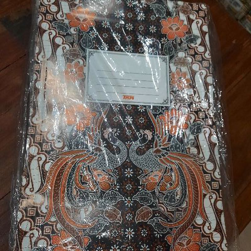 Map Batik