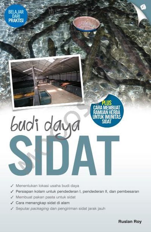 EBOOK - Budi Daya Sidat