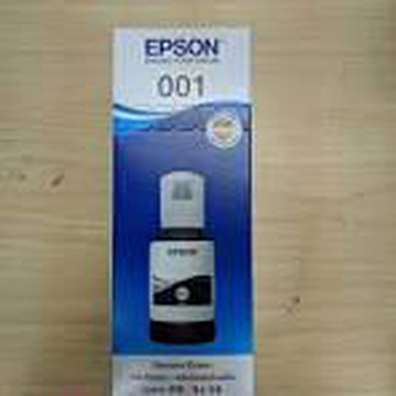 Tinta Epson Hitam