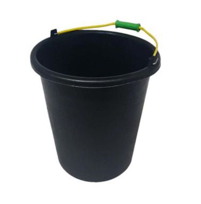 Timba Ember Plastik Besar Black Bull