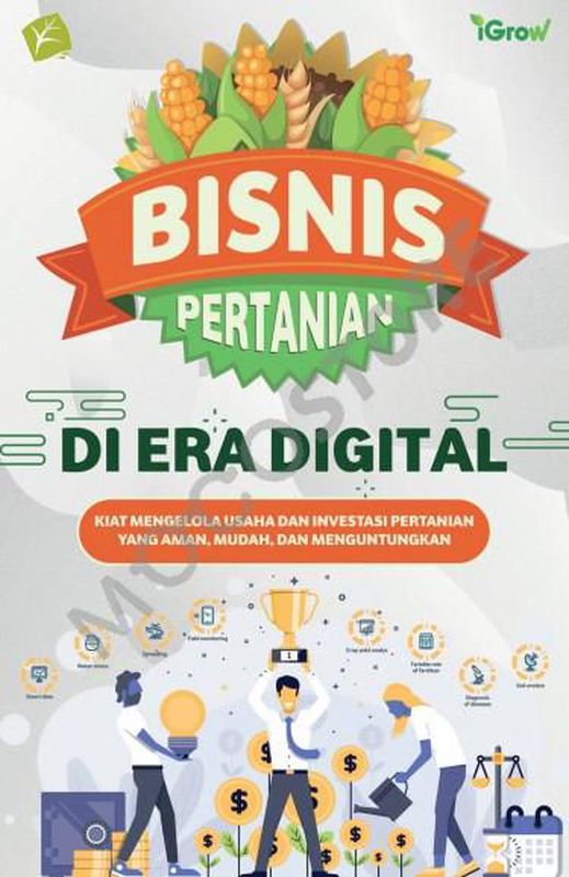 EBOOK - Bisnis Pertanian Di Era Digital