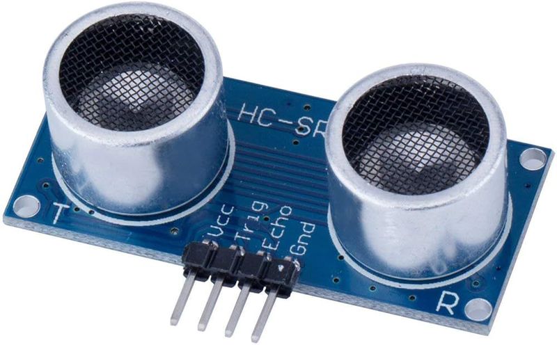 Hc Sr04 Sr04 Ultrasonic Distance Measuring Transducer Sensor