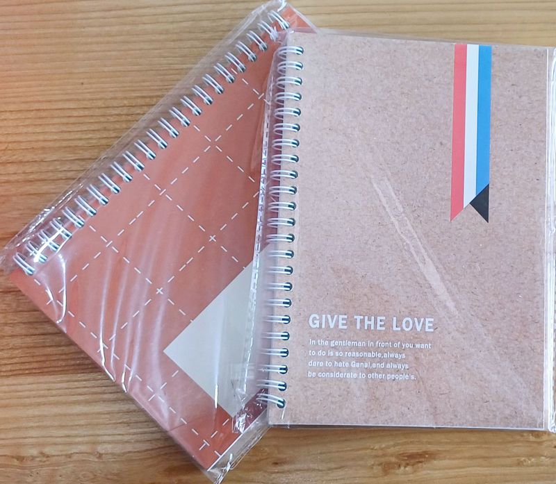 RINGBOOK GREEBEL RB-8064-A50