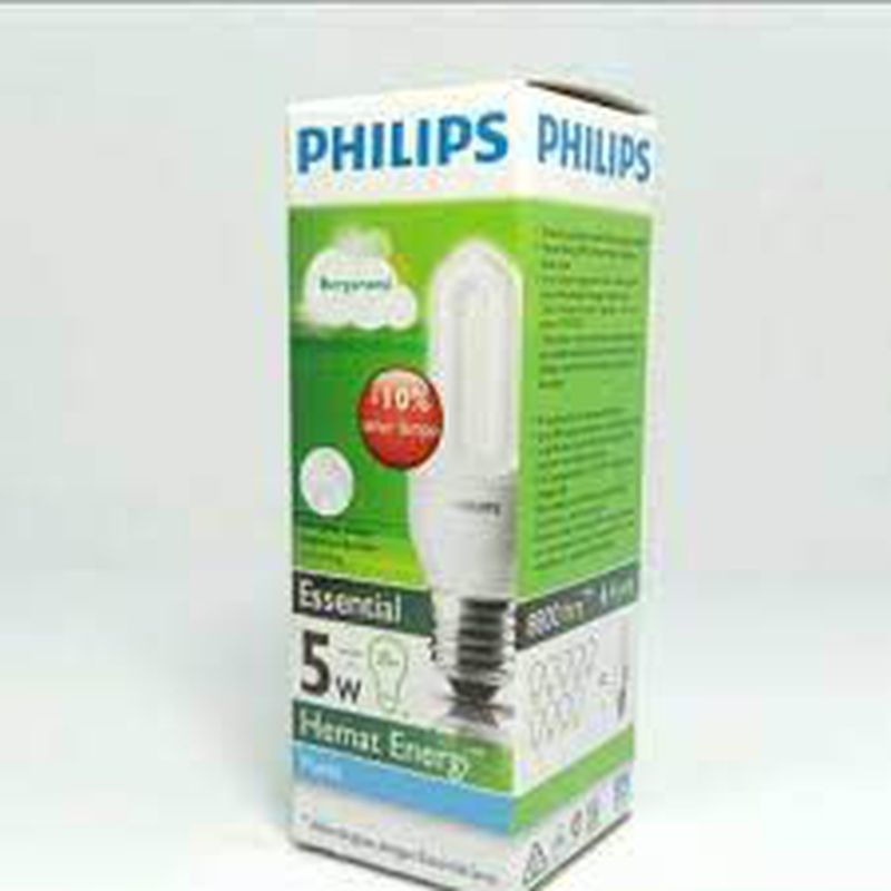 Lampu Sl 5 watt