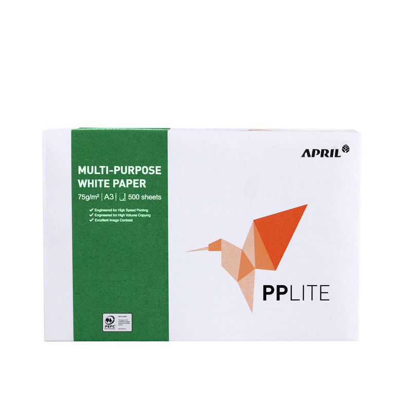 Kertas HVS 75 GR A3 PPLITE