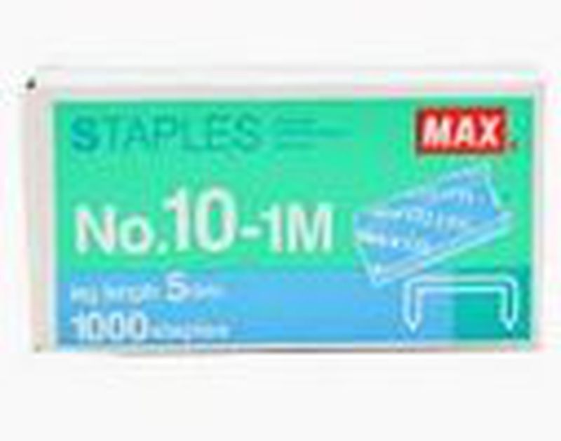 STAPLES MAX - 10