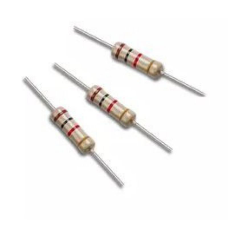 Resistor 100K W 0,5 Watt