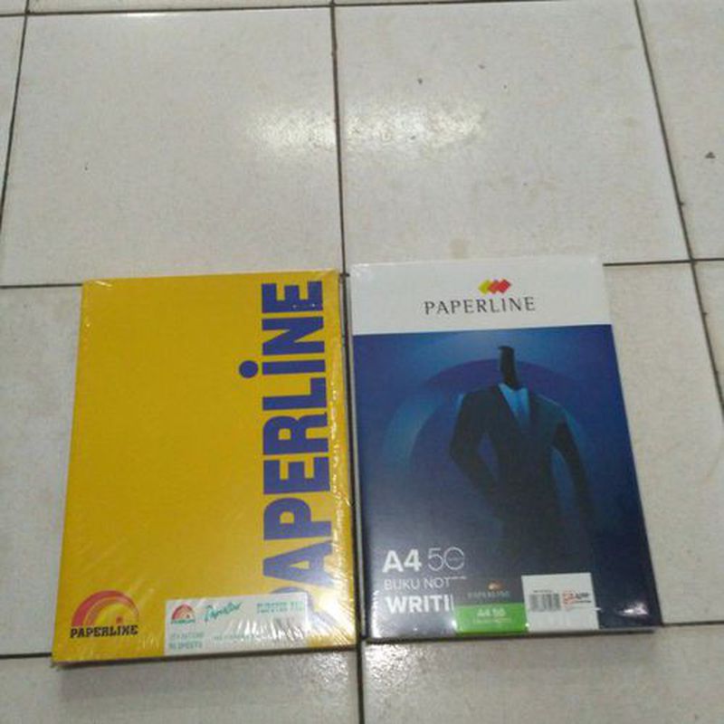 Blok Note A4 PR
