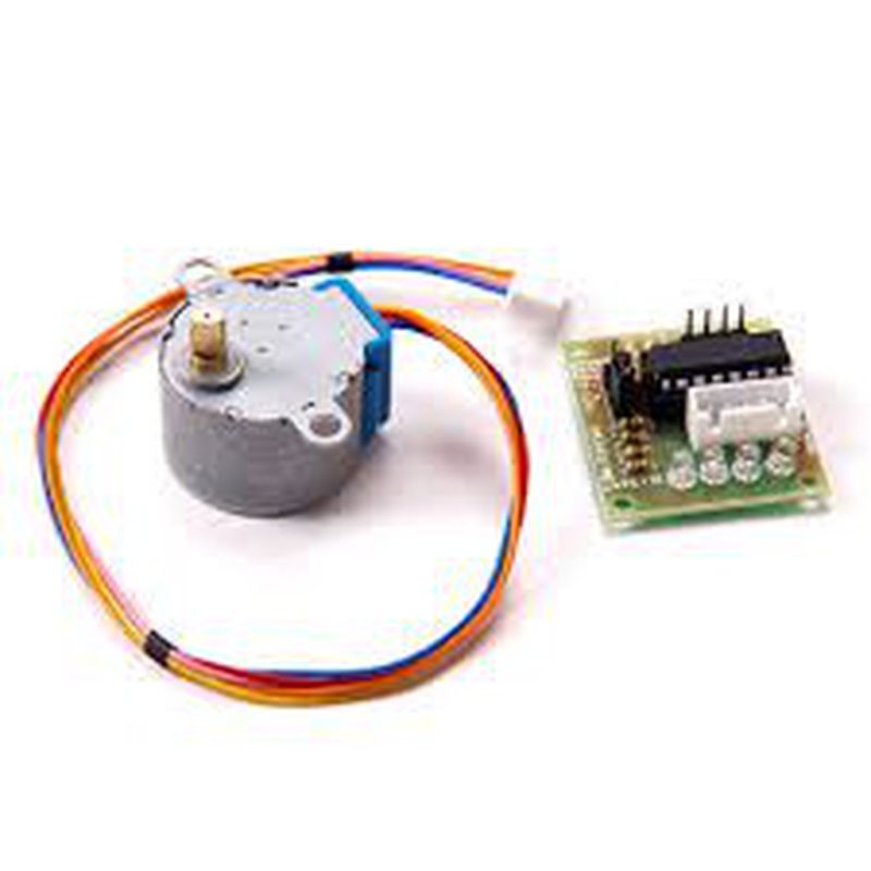 Modul 5V 4-Phase Stepper Motor + ULN2003 Driver Module