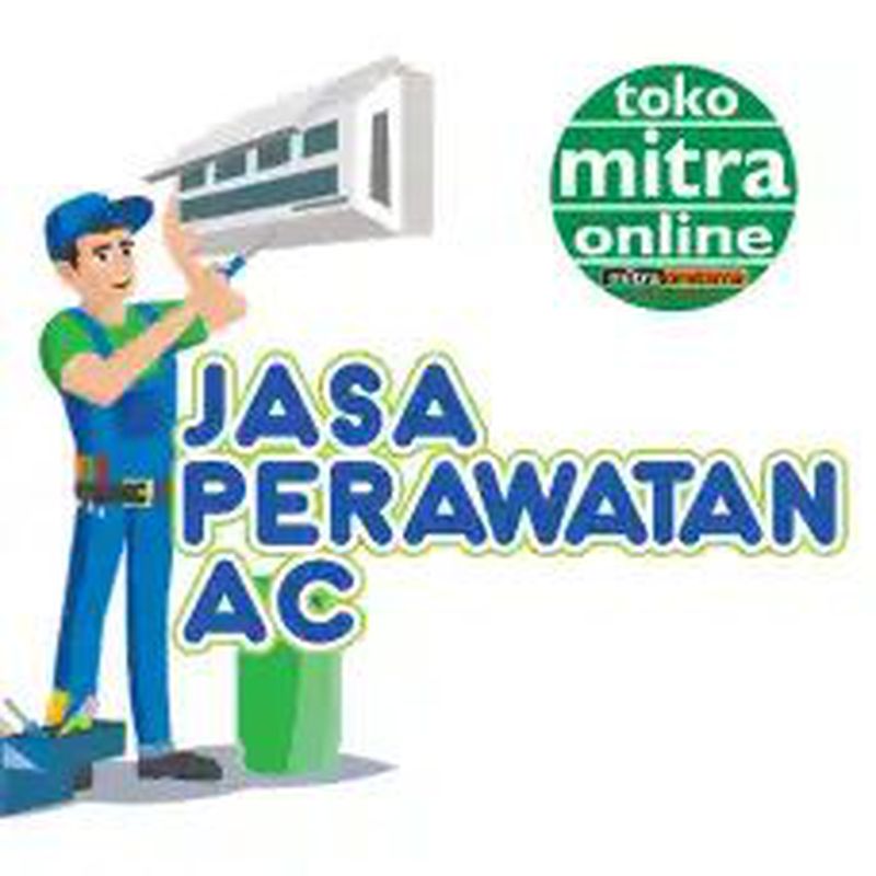 CUCI AC / Service Ac Split - Cleaning