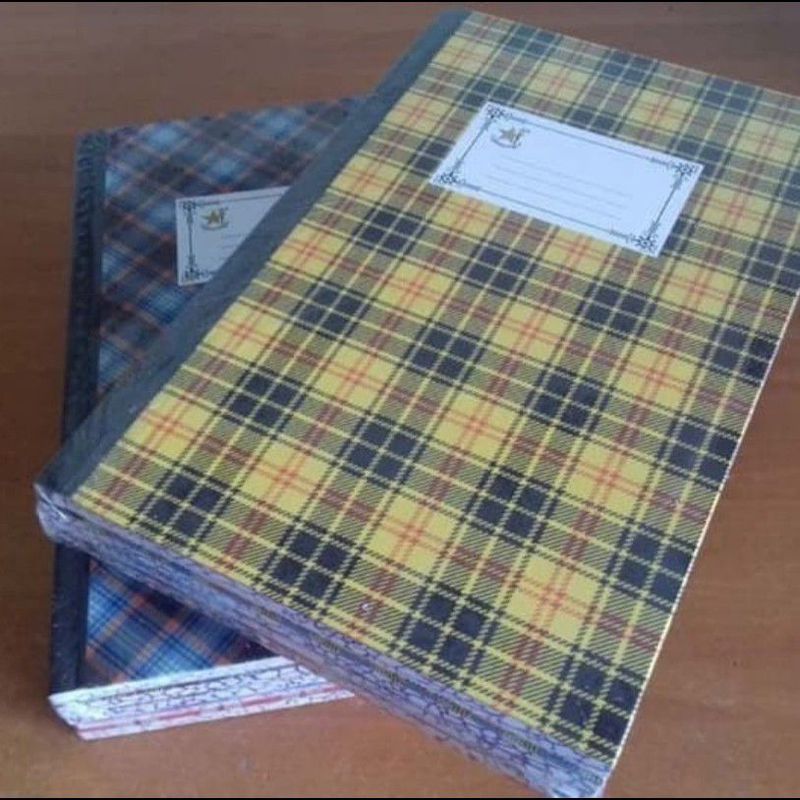 Buku Folio isi 200