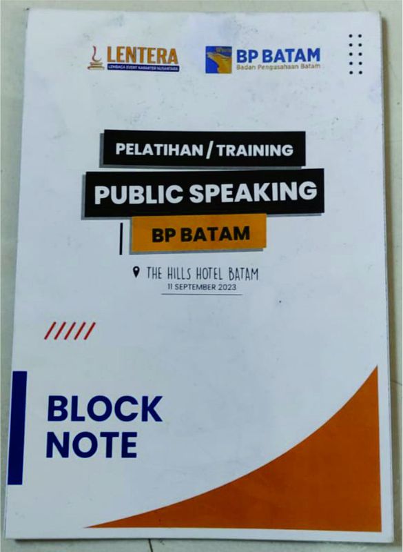 Custom Note | Buku Note | A5 Desain Cover Costum