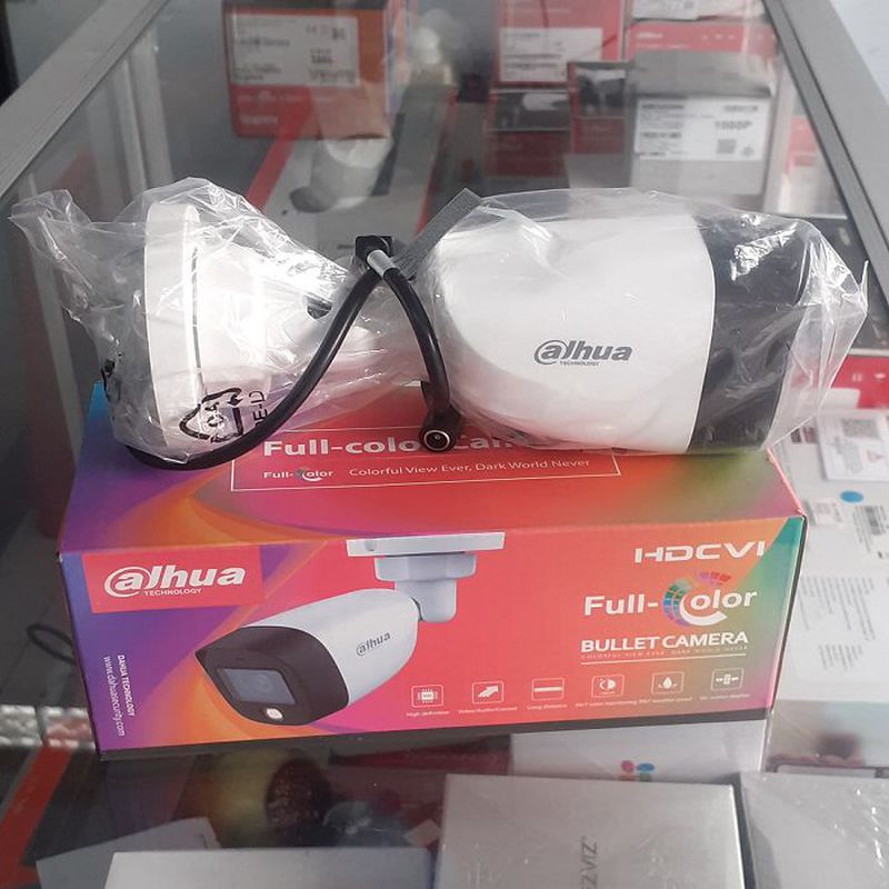 CCTV Dahua Indoor 2MP HDCVI FULL COLOR Camera DH HAC B1A29P