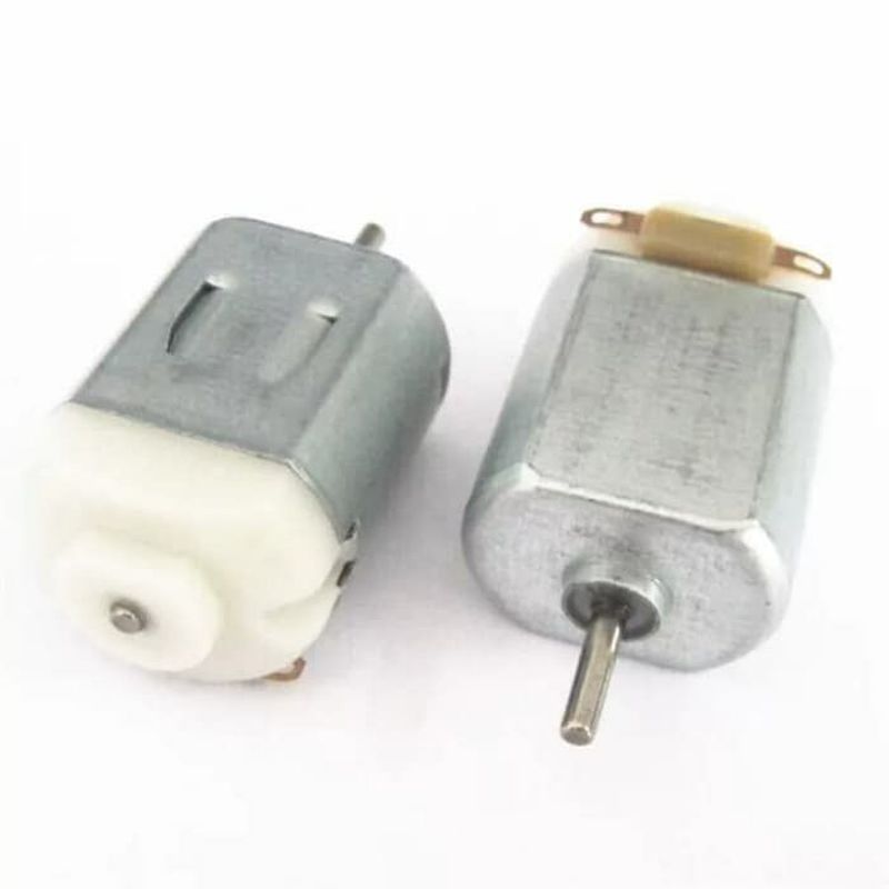 Mini Motor DC 3V-6V DIY Hobby Sparepart Accessories