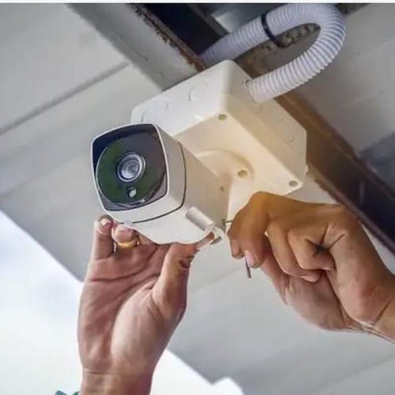 Perbaikan CCTV dan Jaringan Kabel