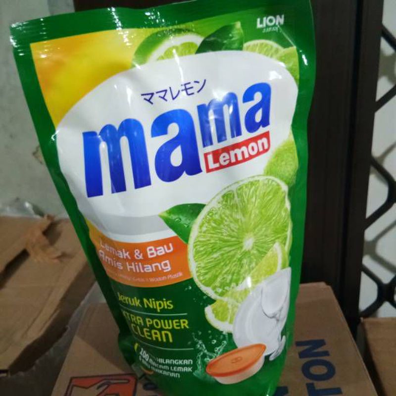 Mama Lemon Jeruk Nipis 780 ml