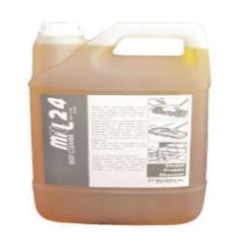 MILL 24 DUST CLEANER / PENJEBAK PENGIKAT DEBU / MINYAK LOBBY DUSTER