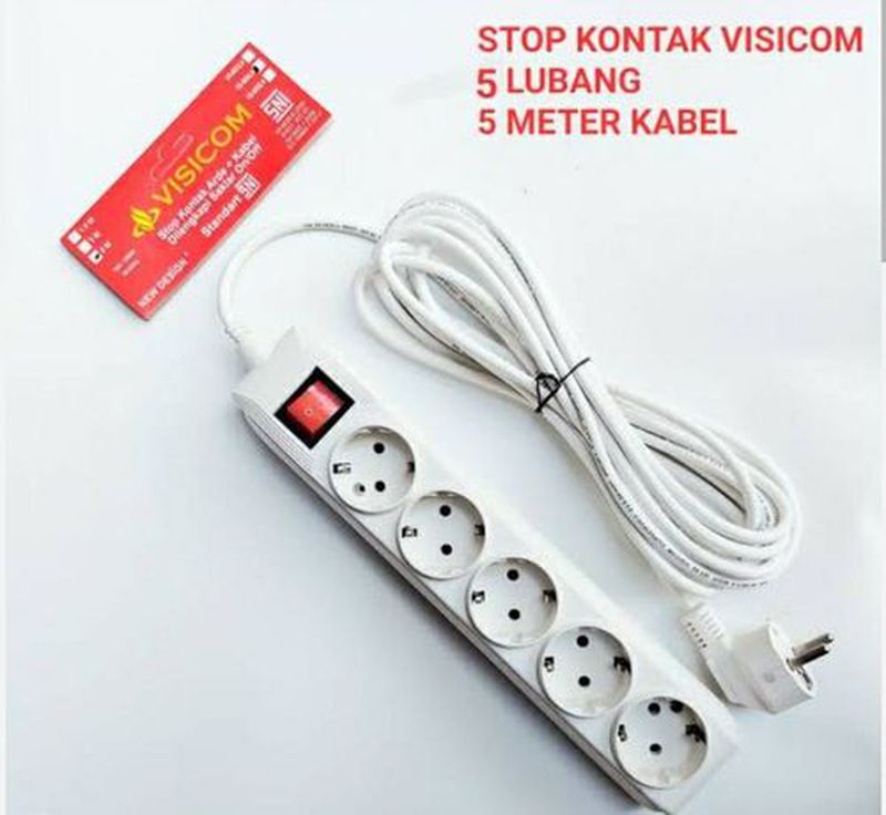 Roll Kabel Isi 6 PR