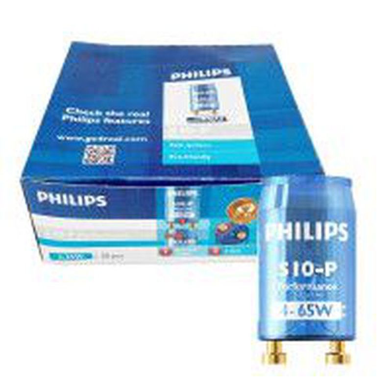 Starter Lampu TL-S