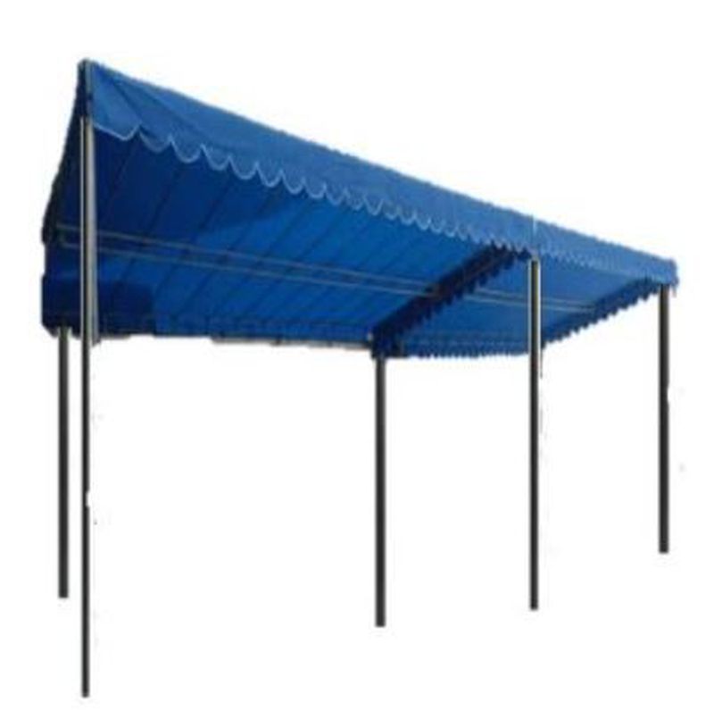 TENDA TEROP MODEL MIRING