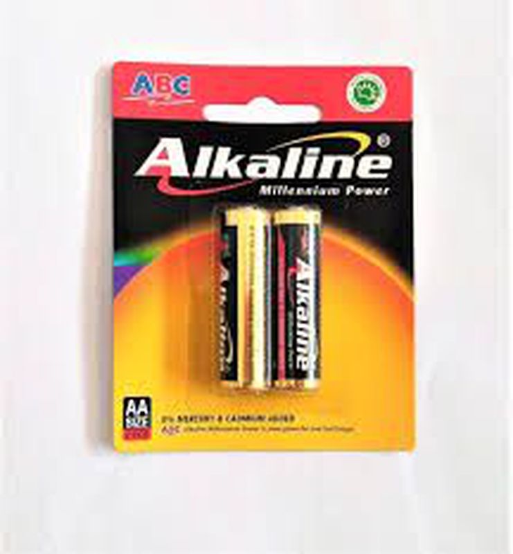 Baterai AA
