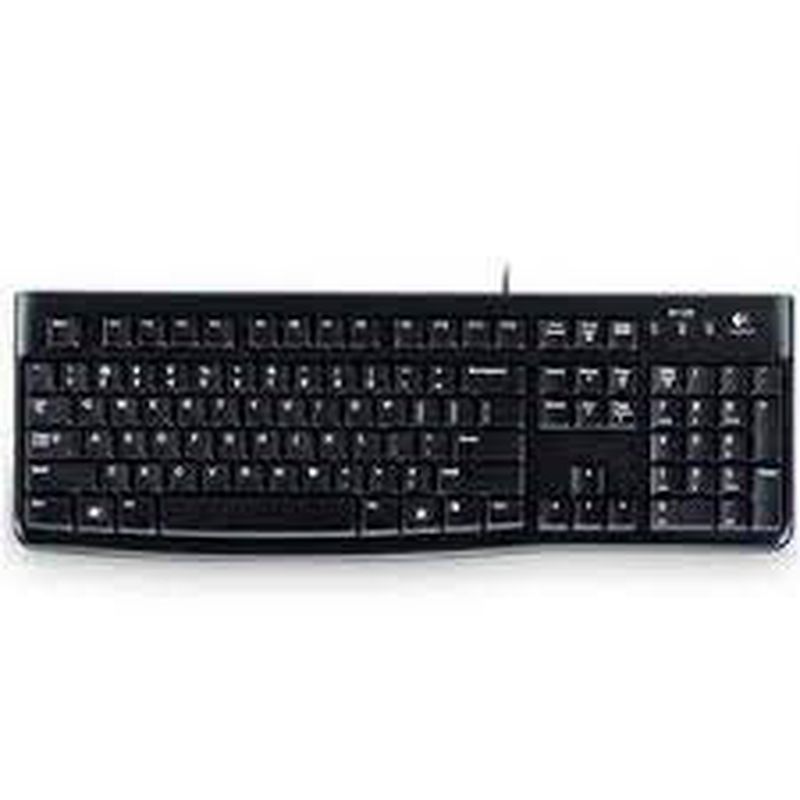 Keyboard Logitech USB K120