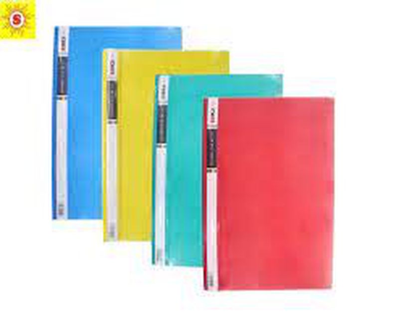 map plastik - Orange