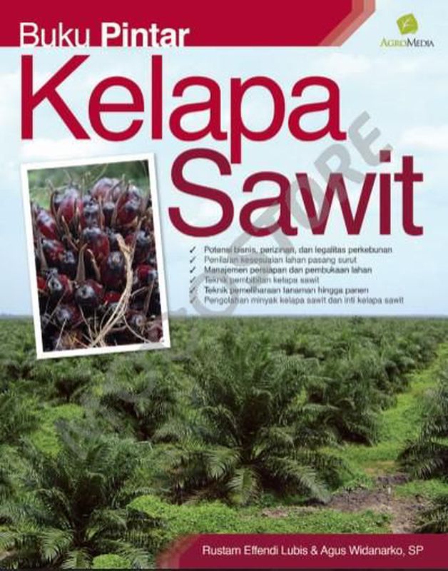 EBOOK - Buku Pintar Kelapa Sawit