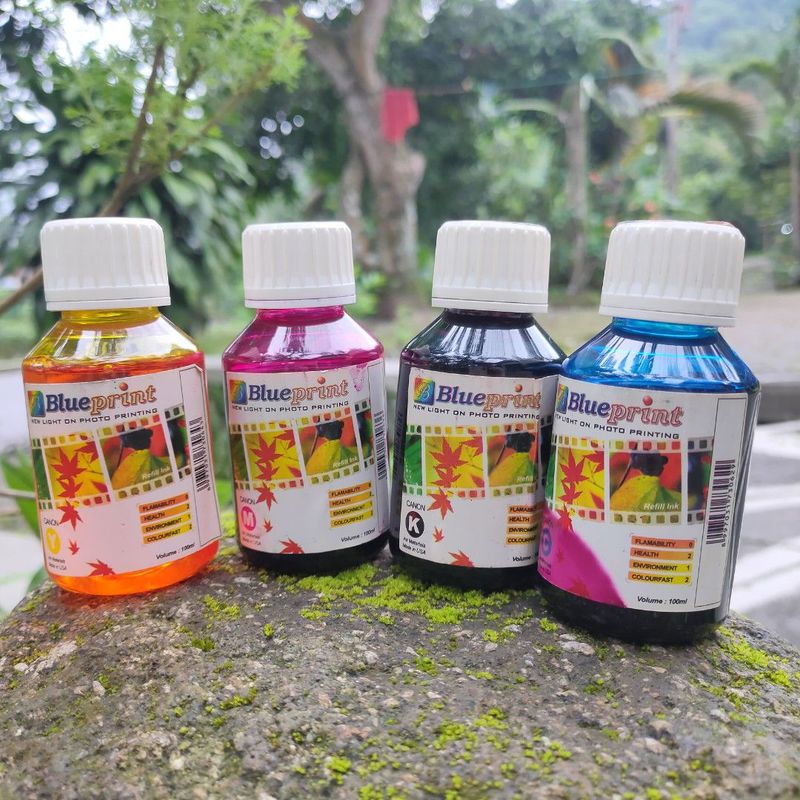 Tinta Blue Print (100 ml)