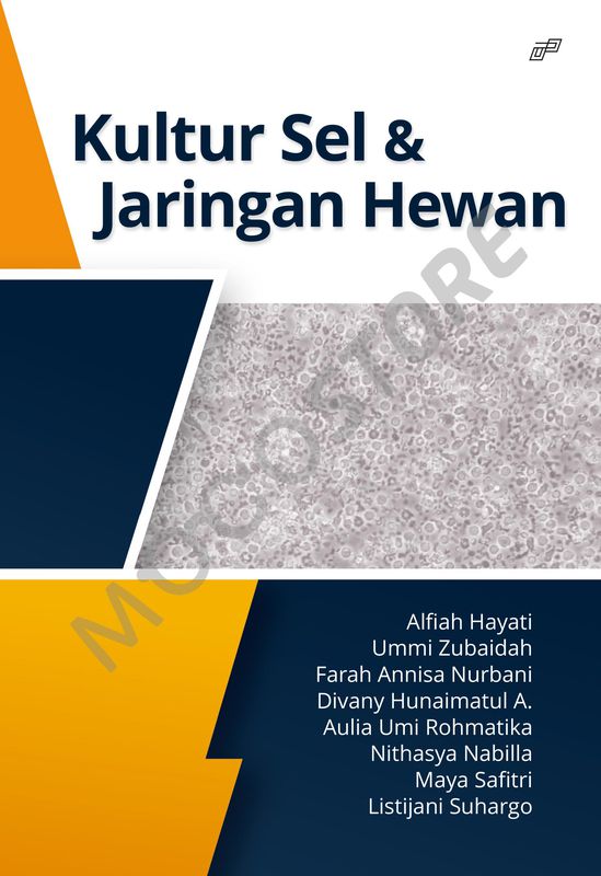EBOOK - Kultur Sel dan Jaringan Hewan