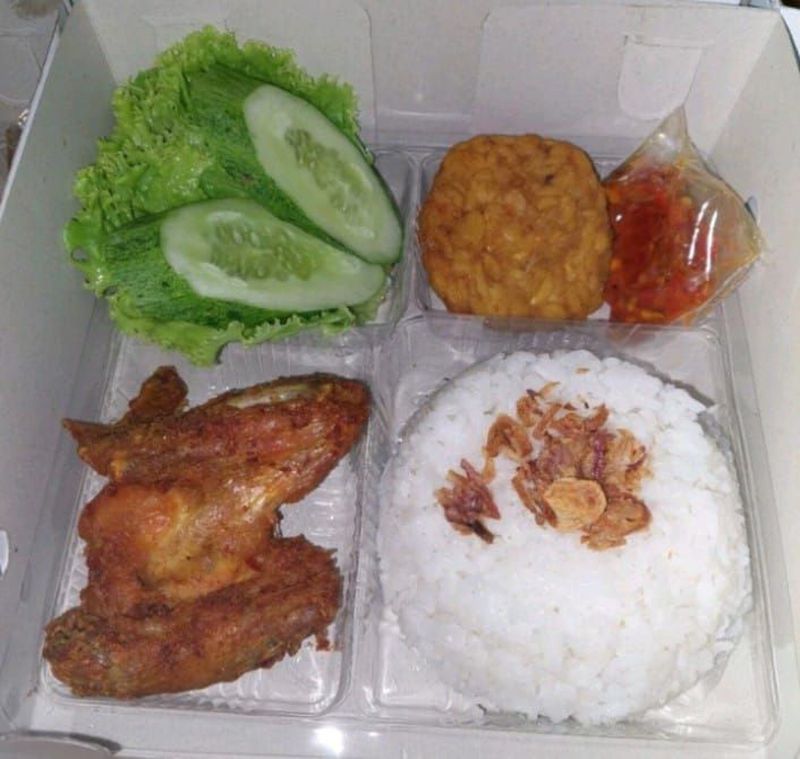 Nasi Box