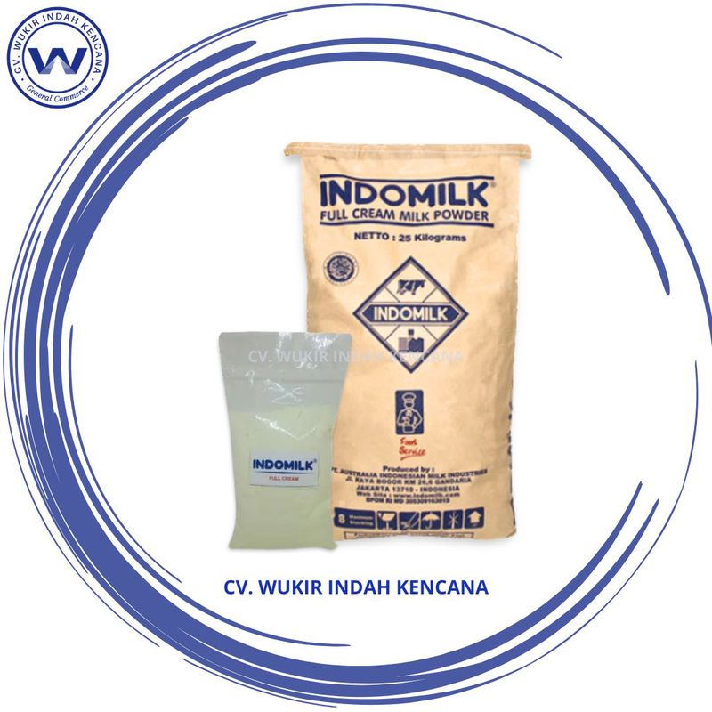 Milk Powder Indomilk 500gr