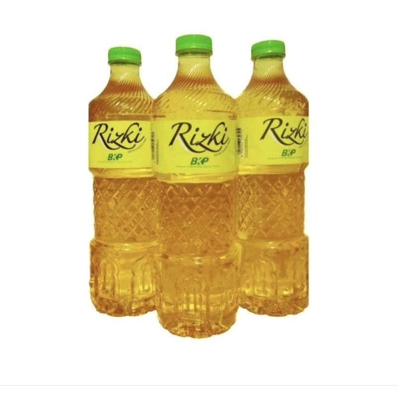 Rizki Minyak Goreng Sawit 1lt