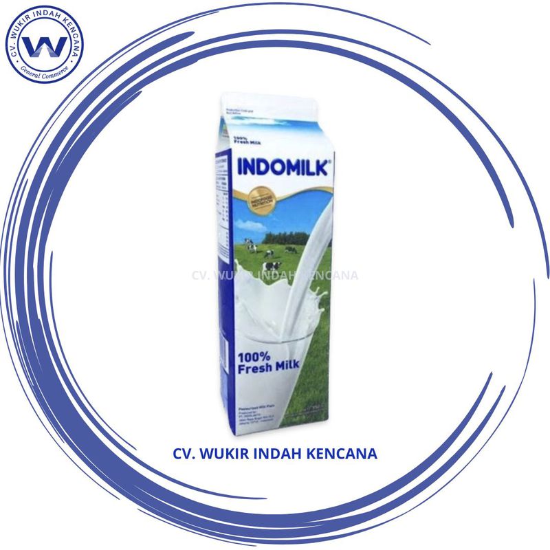 Fresh Milk Indomilk