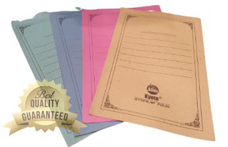 Stopmap kertas Kyoto Uk. Folio