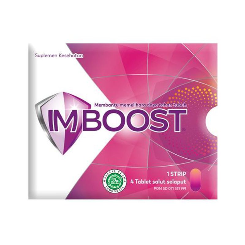 IMBOOST TAB 5X4